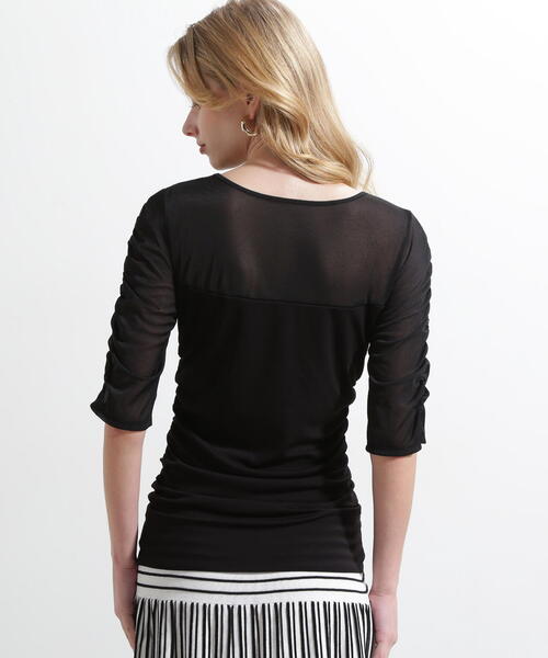 PINKY&DIANNE（ピンキー アンド ダイアン） tシャツ シアードッキング