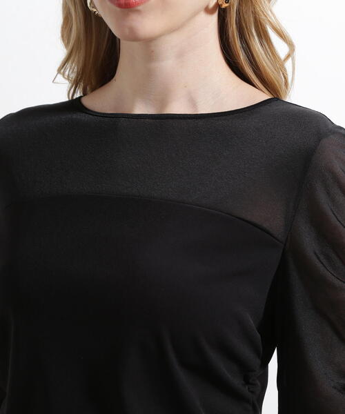 PINKY&DIANNE（ピンキー アンド ダイアン） tシャツ シアードッキング