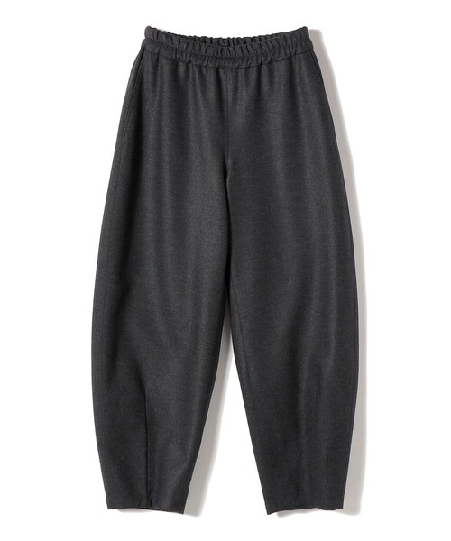 SHIPS（シップス） パンツ SHIPS Primary Navy Label:ウール