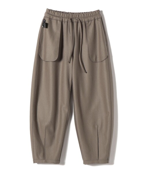 SHIPS（シップス） パンツ SHIPS Primary Navy Label:ウール