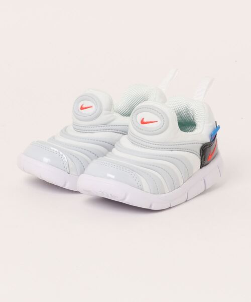 NIKE（ナイキ） スリッポン 「NIKE」DYNAMO FREE TD ダイナモ フリー TD キッズ 子供 男の子 女の子 ...