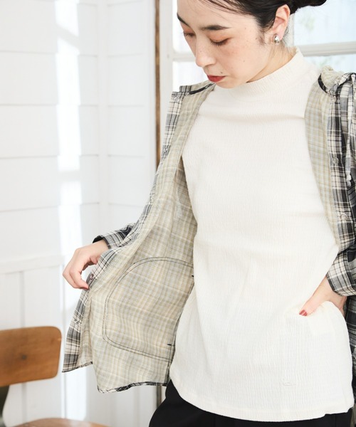 DECOY SINCE 1981 tシャツ オーガニックコットンシャーリングプルオーバー レディース : ZOZOTOWN Yahoo!店 - 通販 - Yahoo!ショッピング
