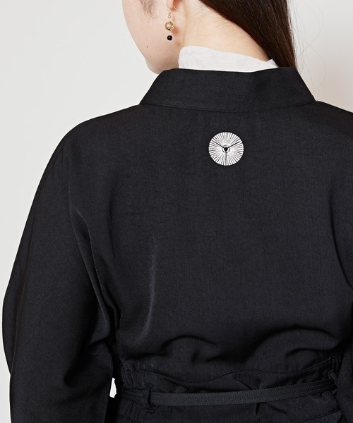 カヤ ワンピース 「カヤ」和の狭衣ワンピース : ZOZOTOWN Yahoo!店