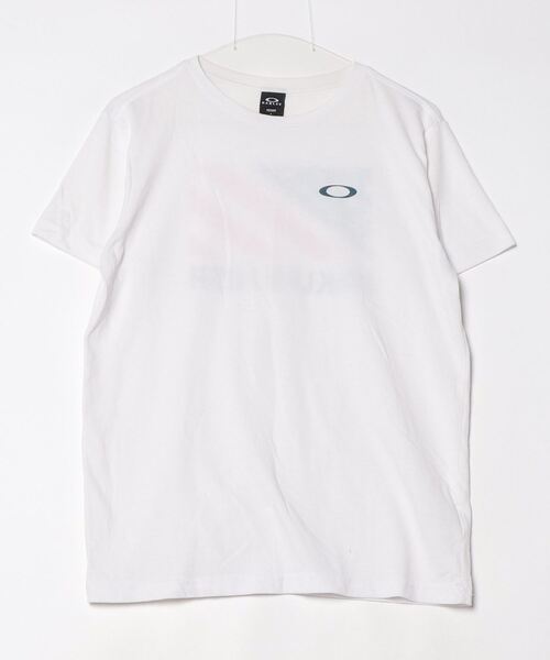 OAKLEY 「OAKLEY」 半袖Tシャツ M ホワイト メンズ : ZOZOTOWN Yahoo!店 - 通販 - Yahoo!ショッピング