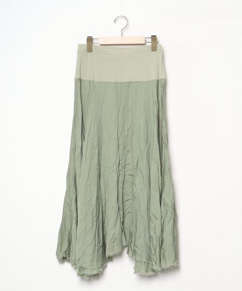 BEARDSLEY 「BEARDSLEY」 フレアスカート FREE グリーン レディース : ZOZOTOWN Yahoo!店 - 通販 - Yahoo!ショッピング