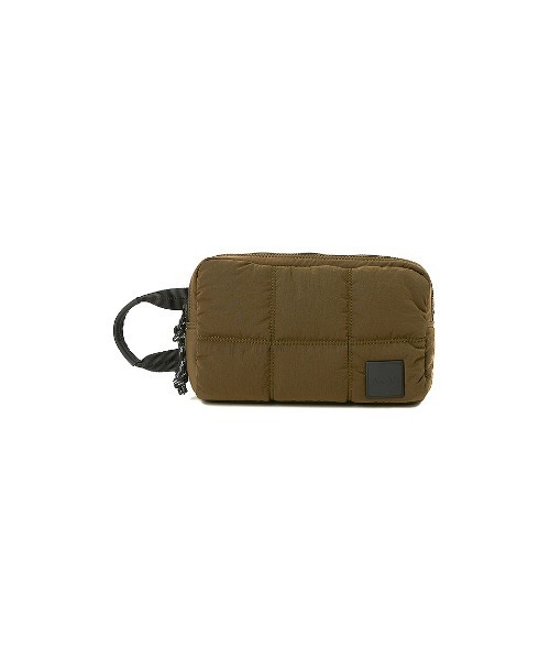 AOURE ハンドバッグ MCFC DOUBLE ZIP POUCH : ZOZOTOWN Yahoo!店 - 通販 - Yahoo!ショッピング