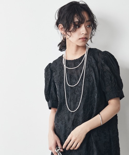 CHIC STYLE 「CHIC STYLE」 「SMILELAND」半袖ブラウス L ブラック レディース : ZOZOTOWN Yahoo!店 - 通販 - Yahoo!ショッピング