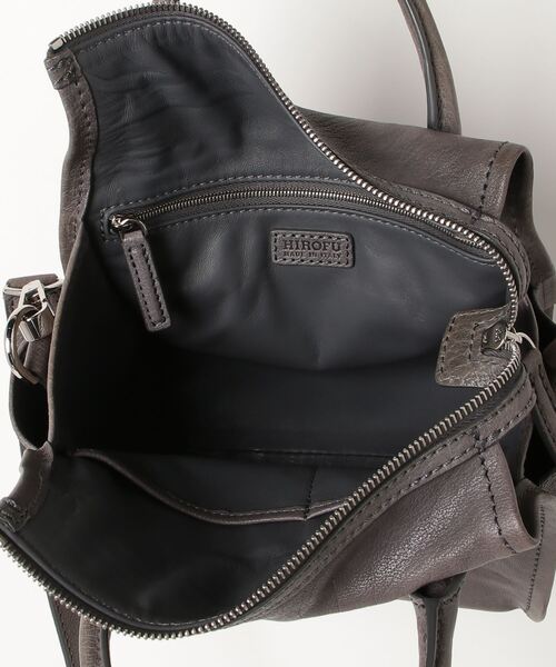 HIROFU 「HIROFU」 2WAYバッグ - ブラウン レディース : ZOZOTOWN Yahoo!店 - 通販 - Yahoo!ショッピング