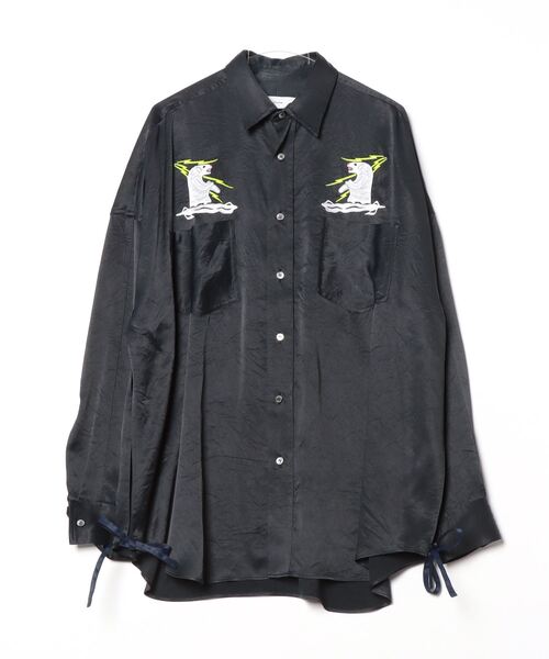 シャツ FACETASM/ファセッタズム/SKA SHIRT メンズ レディース : 87296612 : ZOZOTOWN Yahoo!店 ...