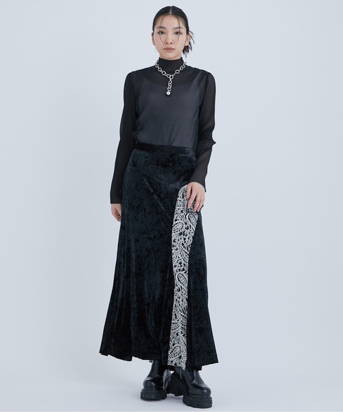 STUDIOUS（ステュディオス） スカート 「STUDIOUS/ステュディオス