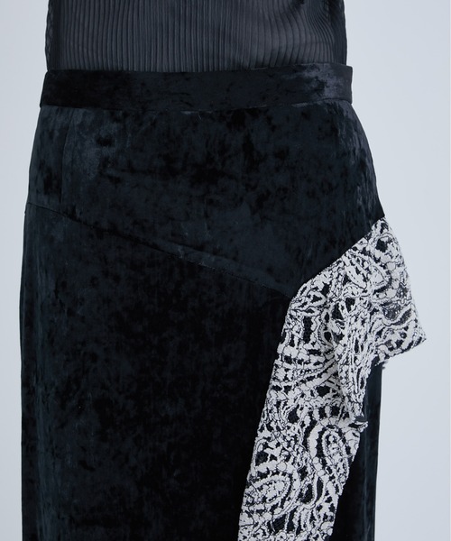 STUDIOUS（ステュディオス） スカート 「STUDIOUS/ステュディオス