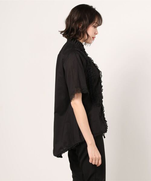 Yahoo!オークション - 「BEAMS BOY」 ドルマンスリーブブラウス ONE SI...