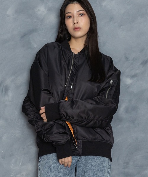 Starting Over 「Starting Over」 「HALHAM」ブルゾン M ブラック メンズ : ZOZOTOWN Yahoo!店 - 通販 - Yahoo!ショッピング