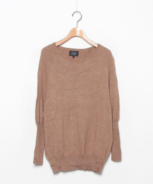Spick＆Span 「Spick & Span」 「green label relaxing」長袖ニット 38 ブラウン レディース : ZOZOTOWN Yahoo!店 - 通販 ...