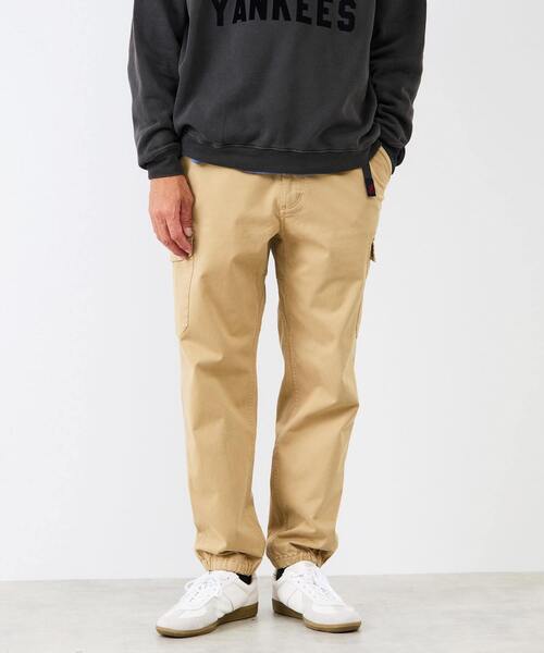 MEN'S MELROSE カーゴパンツ 「Gramicci/グラミチ」NNカーゴジョガーパンツ | GMP4-FJP01 メンズ : ZOZOTOWN Yahoo!店 - 通販 ...