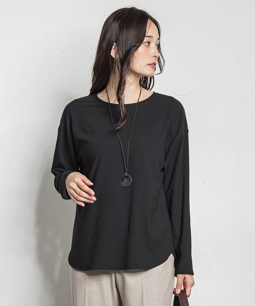 LAUTREAMONT（ロートレアモン） ブラウス シャツ ノルディスジョー