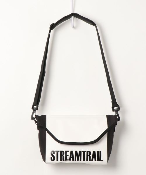 STREAM TRAIL ショルダーバッグ Bream ブリーム メンズ レディース : ZOZOTOWN Yahoo!店 - 通販 - Yahoo!ショッピング