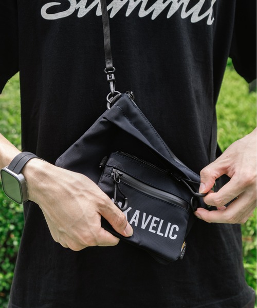 MAKAVELIC（マキャベリック） デイバック リュック SCREENER SACOCHE