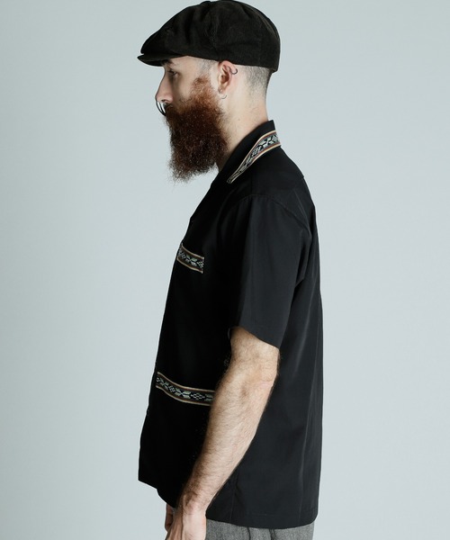Schott N.Y.C シャツ Schott/ショット/TC CUBA SHIRT/半袖 キューバシャツ メンズ レディース : ZOZOTOWN Yahoo!店 - 通販 - Yahoo ...