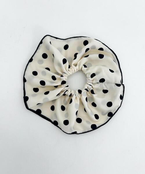 WEGO シュシュ WEGO/BIGドットシュシュ : ZOZOTOWN Yahoo!店 - 通販 - Yahoo!ショッピング