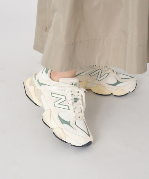 IENA スニーカー NEW BALANCE/ニューバランス U9060EEI レディース : ZOZOTOWN Yahoo!店 - 通販 ...