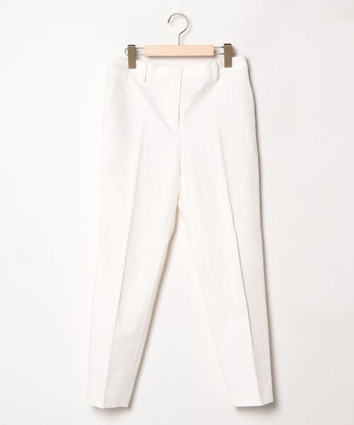 PLST 「PLST」 パンツ L ホワイト レディース : ZOZOTOWN Yahoo!店 - 通販 - Yahoo!ショッピング