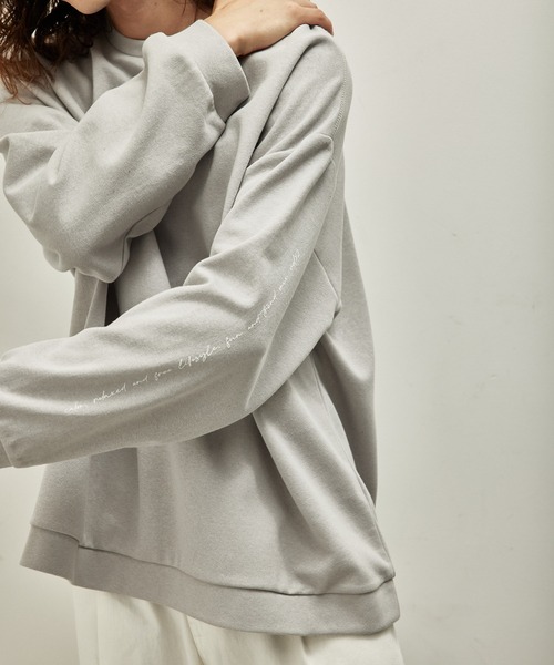 Yahoo!オークション - 「JUNRED」 長袖Tシャツ L ホワイト メンズ