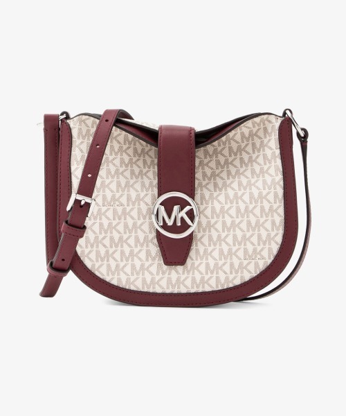 MICHAEL KORS ショルダーバッグ バッグ GABBY ホーボー クロスボディ スモール - MKシグネチャー レディース ...