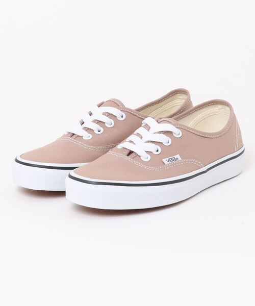 VANS スニーカー ヴァンズ AUTHENTIC オーセンティック VN000D8BE2V CT Warm Taupe メンズ : ZOZOTOWN Yahoo!店 - 通販 - Yahoo ...