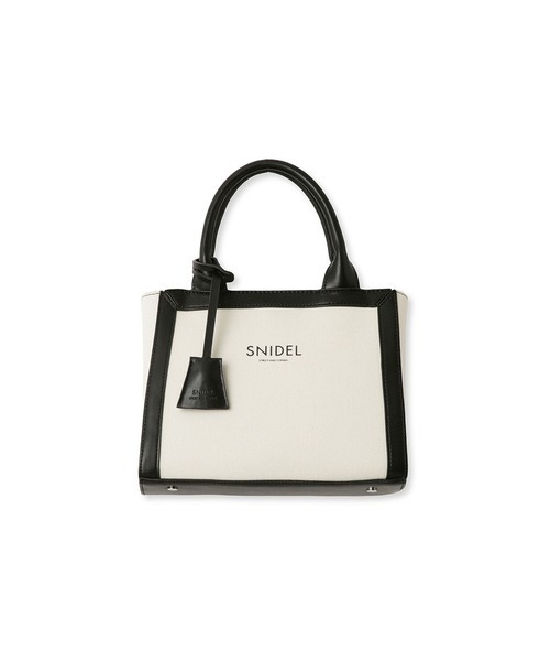 SNIDEL 「SNIDEL」 ハンドバッグ FREE ブラック レディース : ZOZOTOWN Yahoo!店 - 通販 - Yahoo!ショッピング