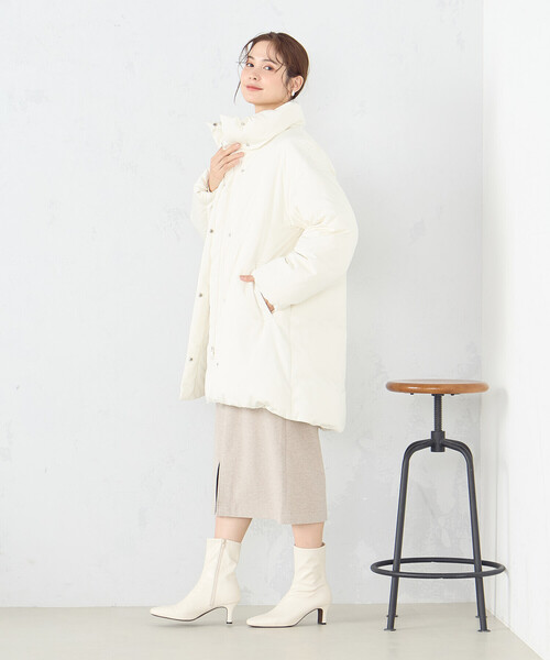 COMME CA ISM 「COMME ISM」 ブルゾン MEDIUM ネイビー レディース : ZOZOTOWN Yahoo!店 - 通販 - Yahoo!ショッピング