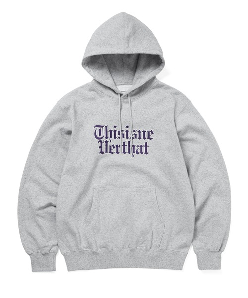 パーカー Old English Logo Hoodie メンズ レディース : 86815617 : ZOZOTOWN Yahoo!店 ...
