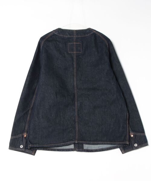 Levi's デニムジャケット gジャン UNION ENGINEER CARDIGAN メンズ レディース : ZOZOTOWN Yahoo ...