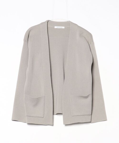 JOURNAL STANDARD 「JOURNAL STANDARD」 ニットカーディガン SMALL グレー メンズ : ZOZOTOWN ...