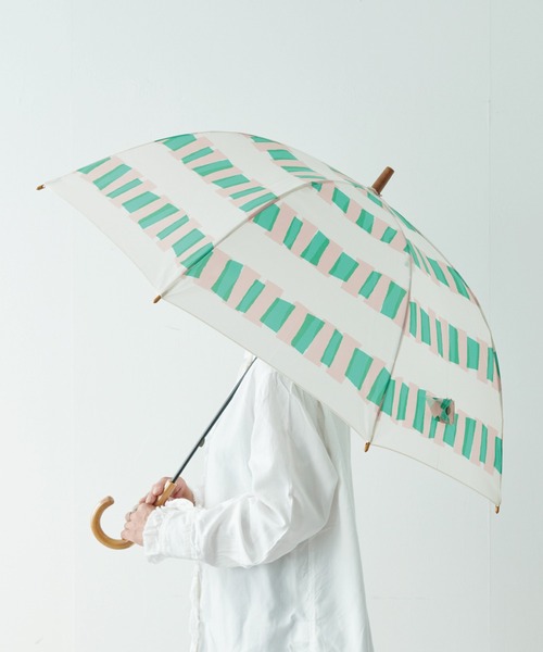 392 plus m 傘 Umbrella Long 60 - cellophane 790176 レディース : ZOZOTOWN Yahoo!店 - 通販 - Yahoo!ショッピング