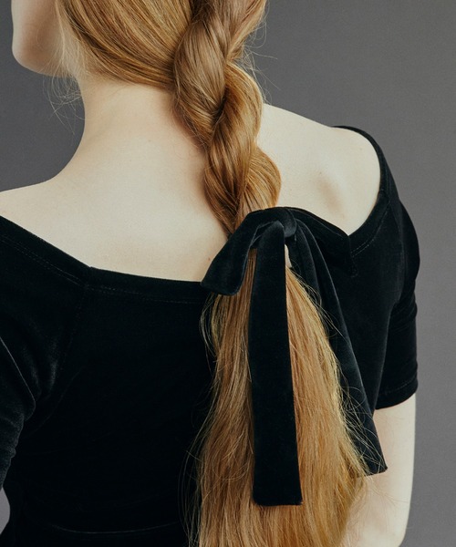 IRIS47 ヘアゴム 「IRIS 47」opera pony HB52 : ZOZOTOWN Yahoo!店 - 通販 - Yahoo!ショッピング