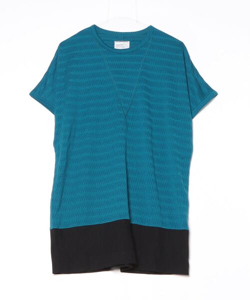 SHAREEF 「SHAREEF」 半袖Tシャツ 1 ブルー メンズ : ZOZOTOWN Yahoo!店 - 通販 - Yahoo!ショッピング