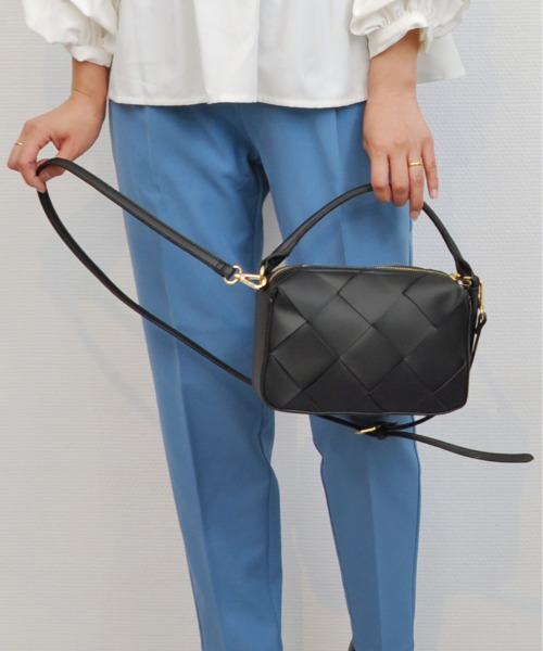 cache ショルダーバッグ バッグ カシュカシュ cachecache / ワンハンドル2wayメッシュバッグ レディース : ZOZOTOWN Yahoo!店 - 通販 - Yahoo ...