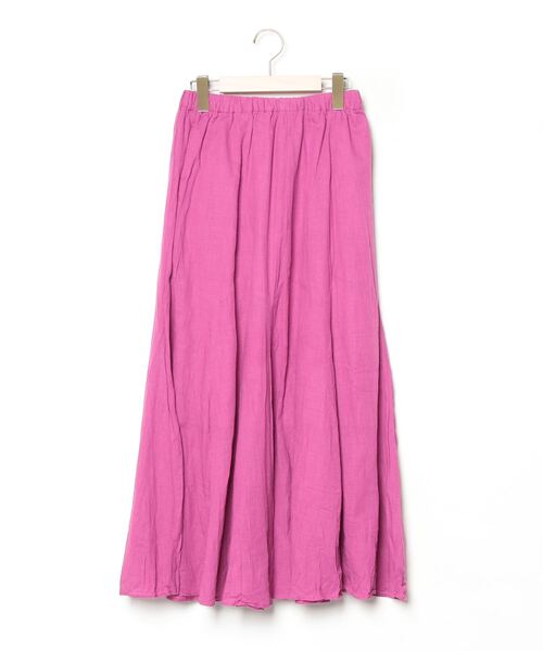 BAYFLOW 「BAYFLOW」 フレアスカート 2 パープル レディース : ZOZOTOWN Yahoo!店 - 通販 - Yahoo!ショッピング