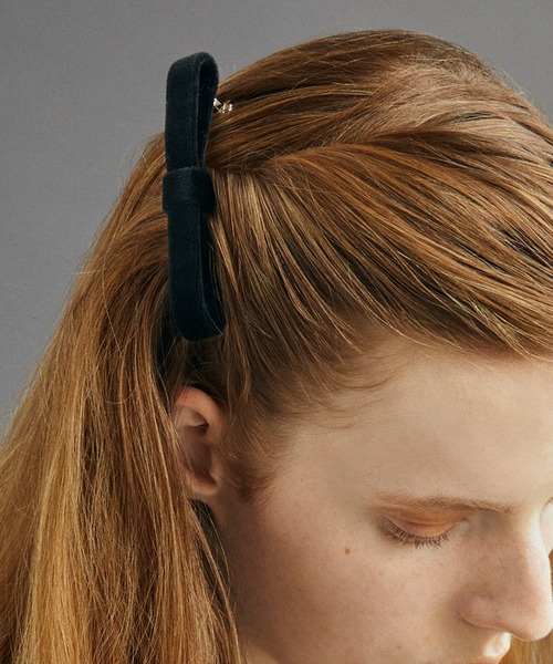 IRIS47 ヘアクリップ 「IRIS 47」opera barrette HB62 : ZOZOTOWN Yahoo!店 - 通販 - Yahoo!ショッピング