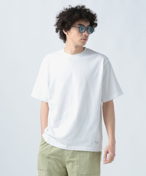 BAYFLOW tシャツ 「ヴィンテージ感」ピグメント天竺半袖Tシャツ メンズ : ZOZOTOWN Yahoo!店 - 通販 - Yahoo!ショッピング
