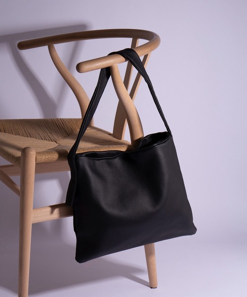 トートバッグ バッグ 「TIDEWAY」PUF ONE HANDLE TOTE M T3001 レディース メンズ : 79705622 ...