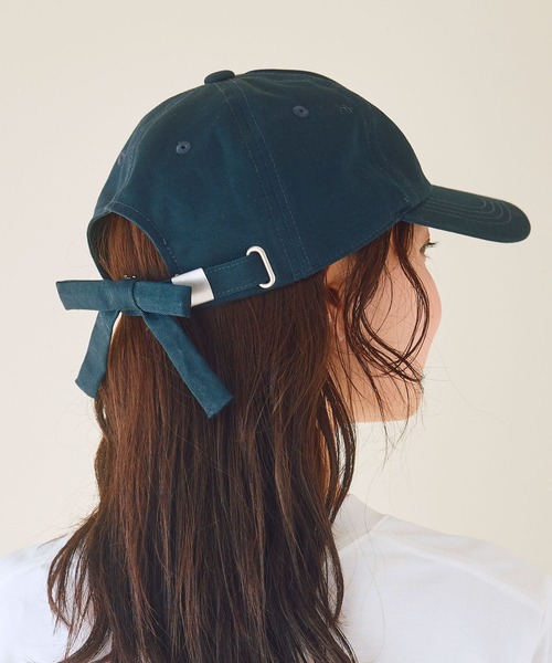 CROSS FUNCTION 帽子 キャップ 「UPF50+」エブ楽 ツイルリボンキャップ「CF/クロスファンクション」 レディース : ZOZOTOWN Yahoo!店 - 通販 ...