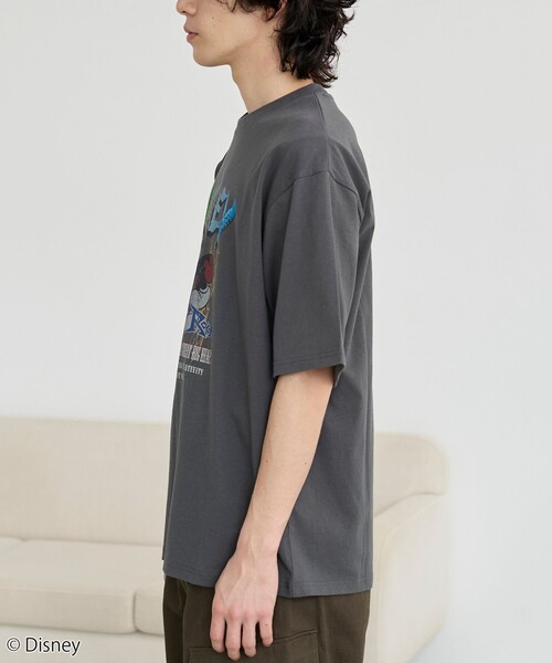 MICKEY MOUSE tシャツ MICKEY（ミッキー）/ヴィンテージライクTシャツ メンズ レディース : ZOZOTOWN Yahoo!店 - 通販 - Yahoo!ショッピング