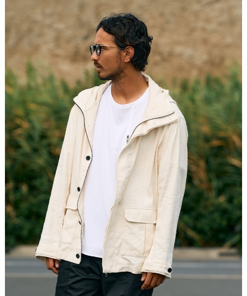 wjk 「wjk」 ブルゾン SMALL ホワイト メンズ : ZOZOTOWN Yahoo!店 - 通販 - Yahoo!ショッピング