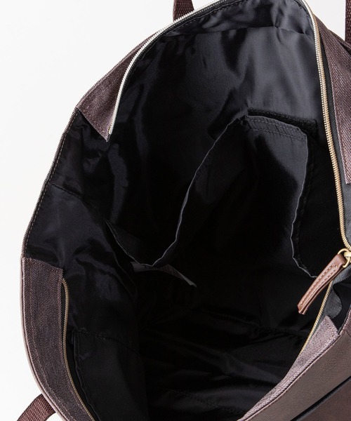 EDWIN（エドウィン） トートバッグ 「EDWIN/エドウィン」別注PUトートバッグ ビジネス カジュアル 開口部ファスナー メンズ レディース : ZOZOTOWN Yahoo!店 ...