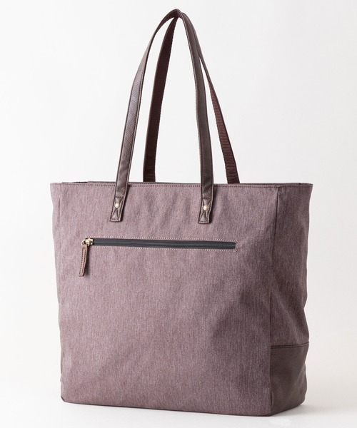 EDWIN（エドウィン） トートバッグ 「EDWIN/エドウィン」別注PUトートバッグ ビジネス カジュアル 開口部ファスナー メンズ レディース : ZOZOTOWN Yahoo!店 ...