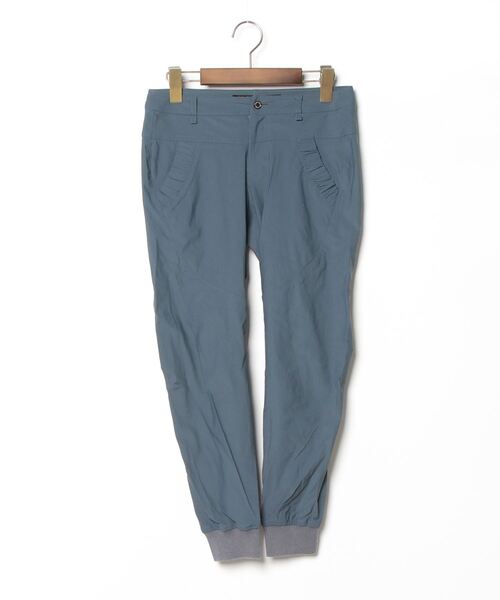 Sov. 「Sov.」 クロップドパンツ 36 グレー レディース : ZOZOTOWN Yahoo!店 - 通販 - Yahoo!ショッピング