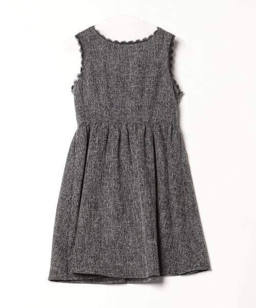 TITTY＆CO. 「TITTY&CO.」 ノースリーブワンピース MEDIUM ブラック レディース : ZOZOTOWN Yahoo!店 - 通販 - Yahoo!ショッピング