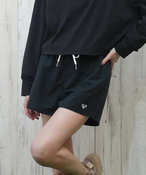 ROXY 水着 ROXY/ロキシー ショートパンツ/水陸両用 RBS255011 レディース : ZOZOTOWN Yahoo!店 - 通販 - Yahoo!ショッピング